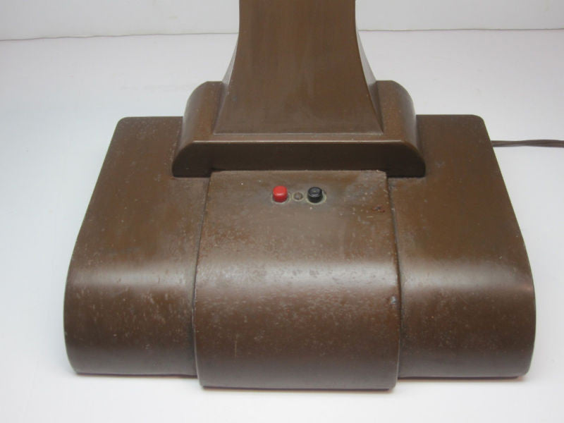 Vintage Fluorescent Desk Lamp – Shop-Uniques-Unlimited