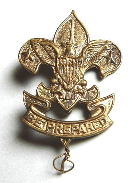 BSA Badge Boy Scouts Of America Eagle Pin Pat 1911 – Shop-Uniques-Unlimited