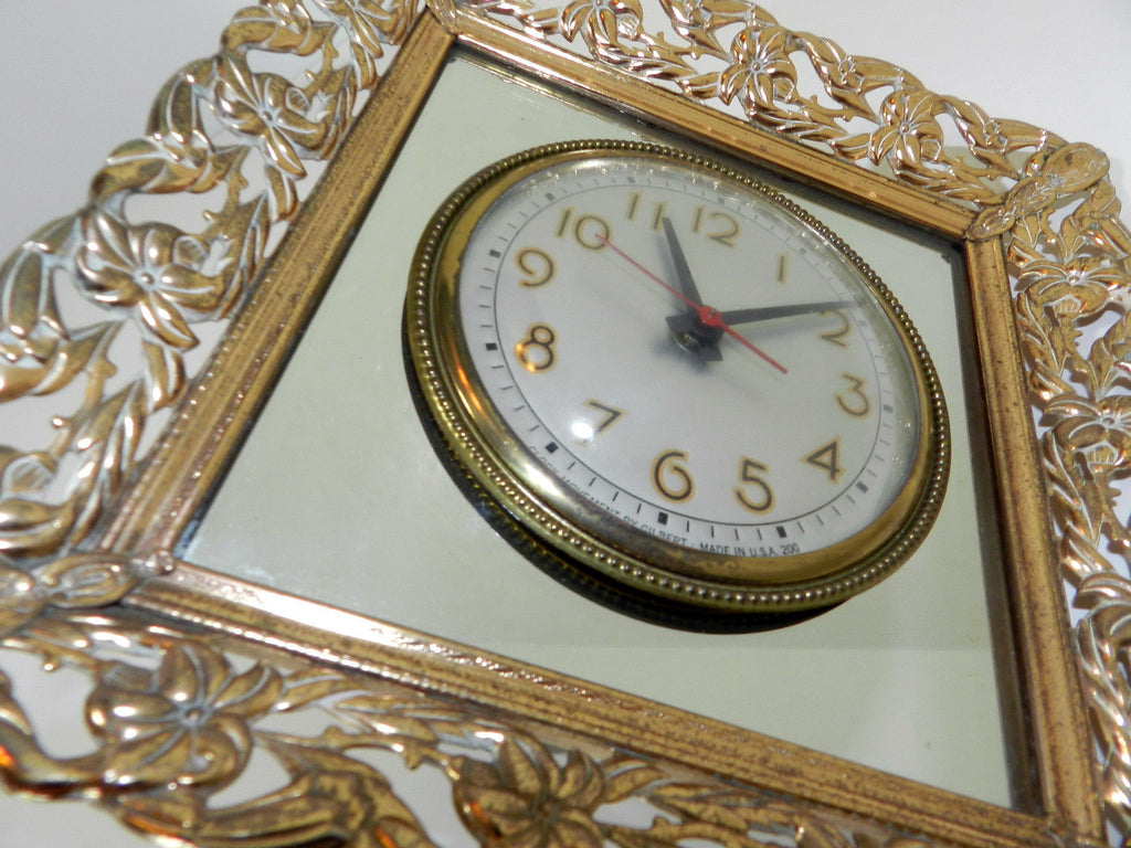 Vintage Gilbert Electric Clock – Shop-Uniques-Unlimited