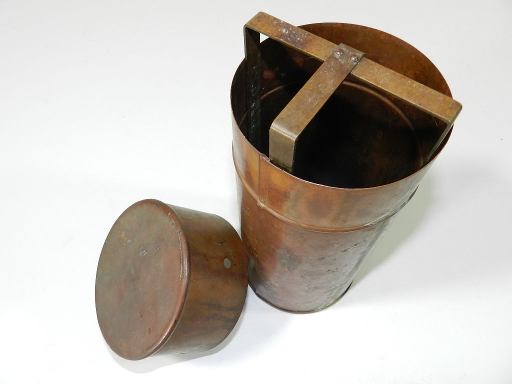 Copper Canister Science Chemist Lab Laboratory Dipping Container – Shop ...