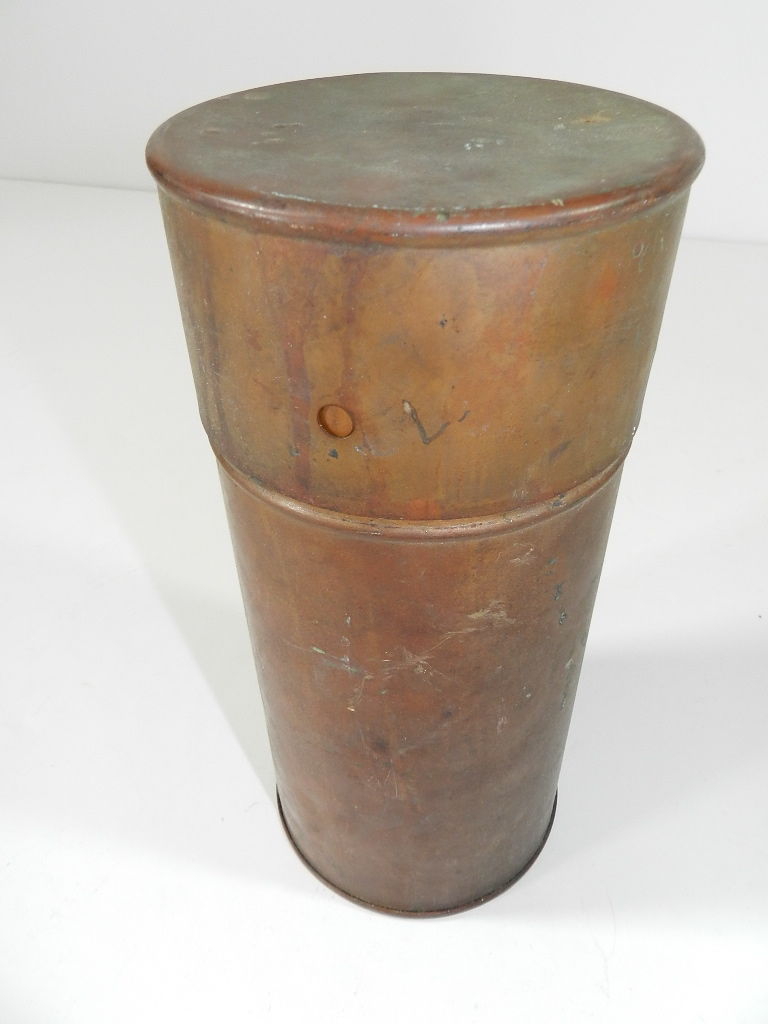 Copper Canister Science Chemist Lab Laboratory Dipping Container – Shop ...