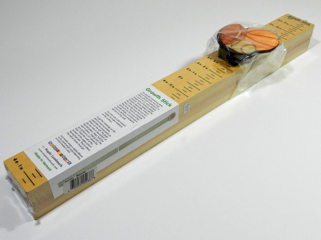 Growth Chart Sports Measuring Stick – Shop-Uniques-Unlimited