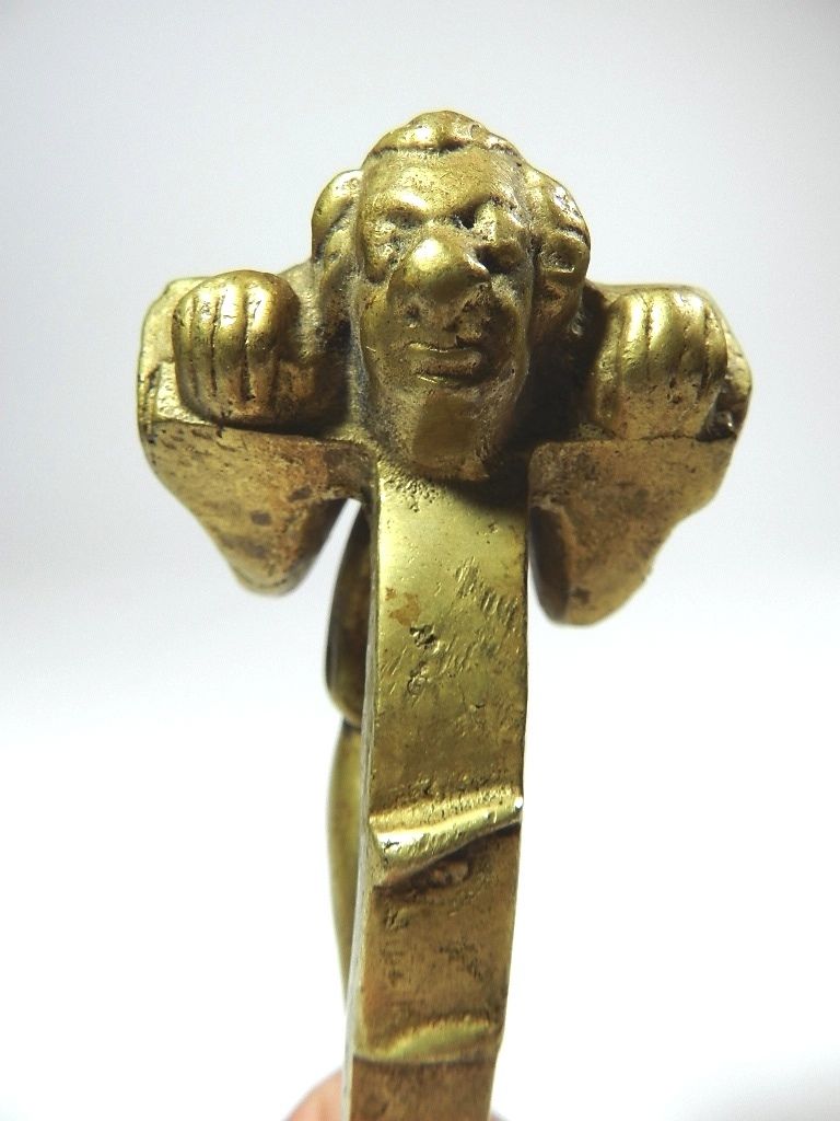 Antique Brass Figural Nutcracker Pillory Medieval Guillotine – Shop ...