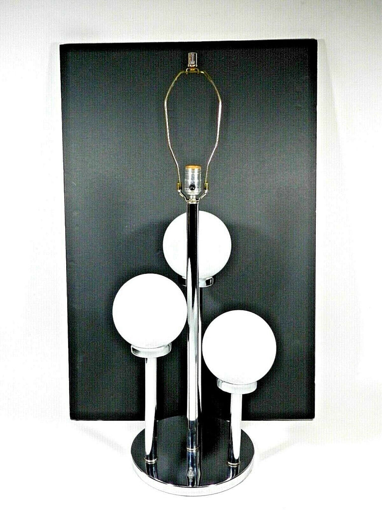 Vintage Chrome Table Lamp Mid Century Modern – Shop-Uniques-Unlimited