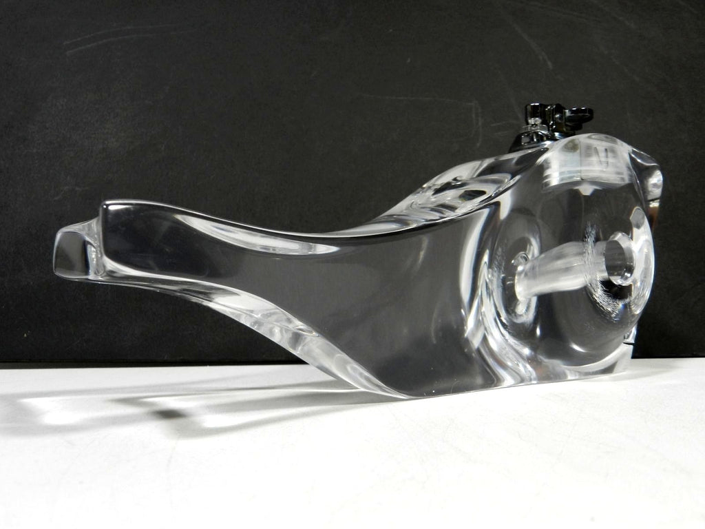 Vintage Lucite Acrylic Table Lighter – Shop-Uniques-Unlimited