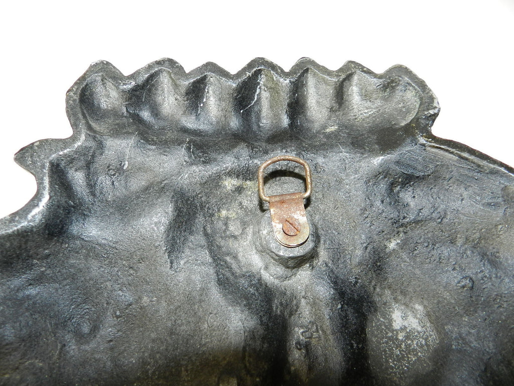 Rampant Lion Metal Wall Plaque Peugeot Emblem – Shop-Uniques-Unlimited