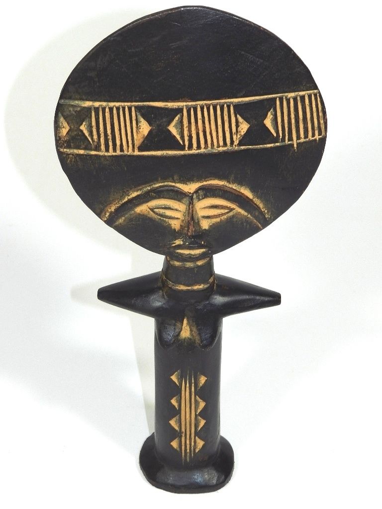 African Fertility Doll Hand Carved – Shop-Uniques-Unlimited