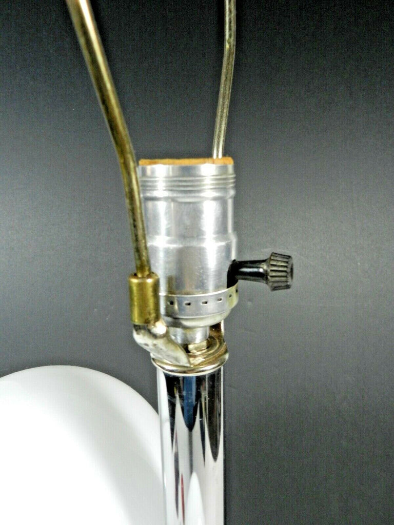 Vintage Chrome Table Lamp Mid Century Modern – Shop-Uniques-Unlimited