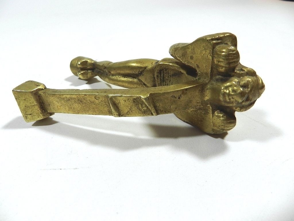 Antique Brass Figural Nutcracker Pillory Medieval Guillotine – Shop ...
