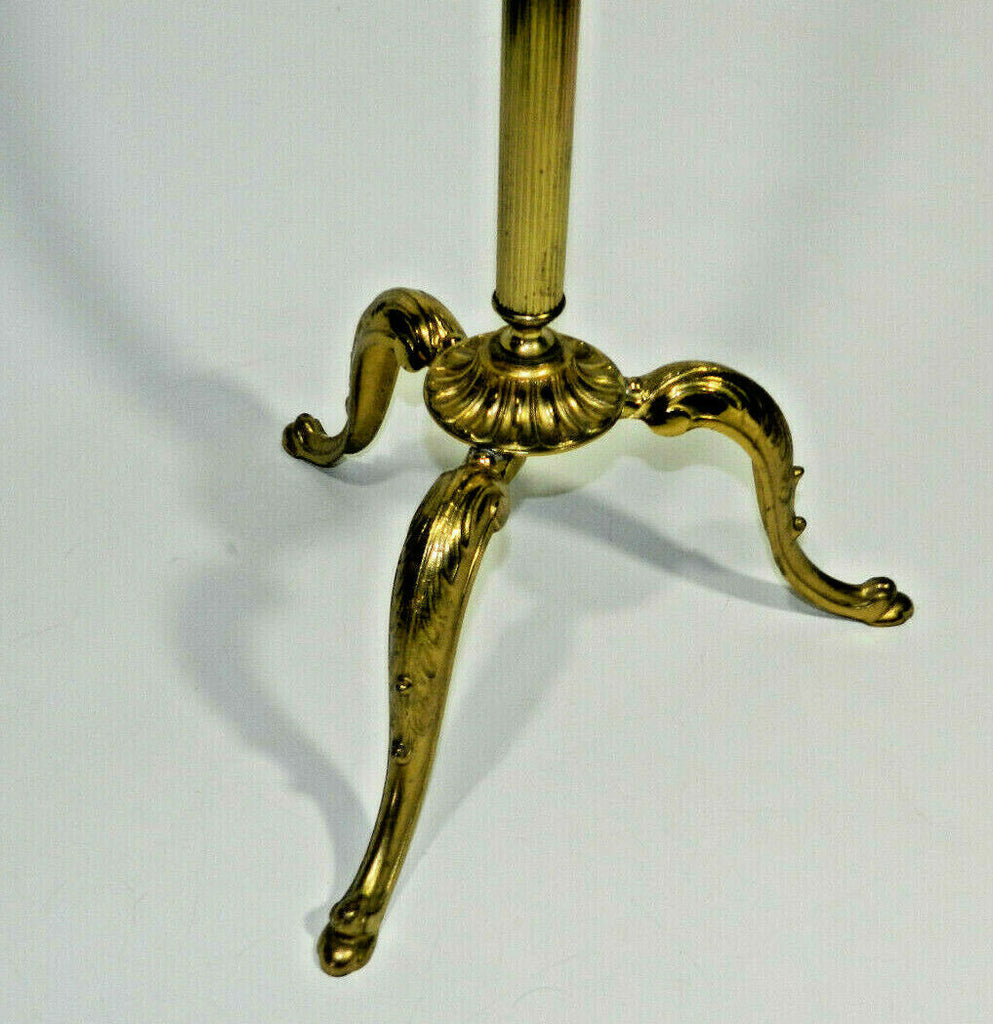 Vintage Brass Suit Valet Butler Stand Clothes Hanger – Shop-Uniques ...