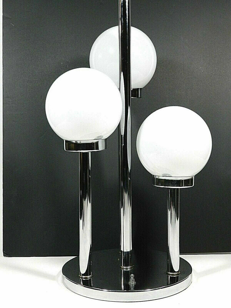Vintage Chrome Table Lamp Mid Century Modern – Shop-Uniques-Unlimited